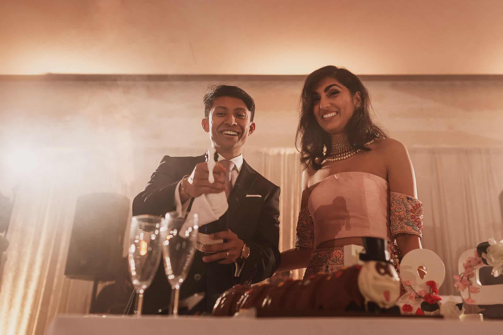 Heythrop Park Indian Wedding and Reception