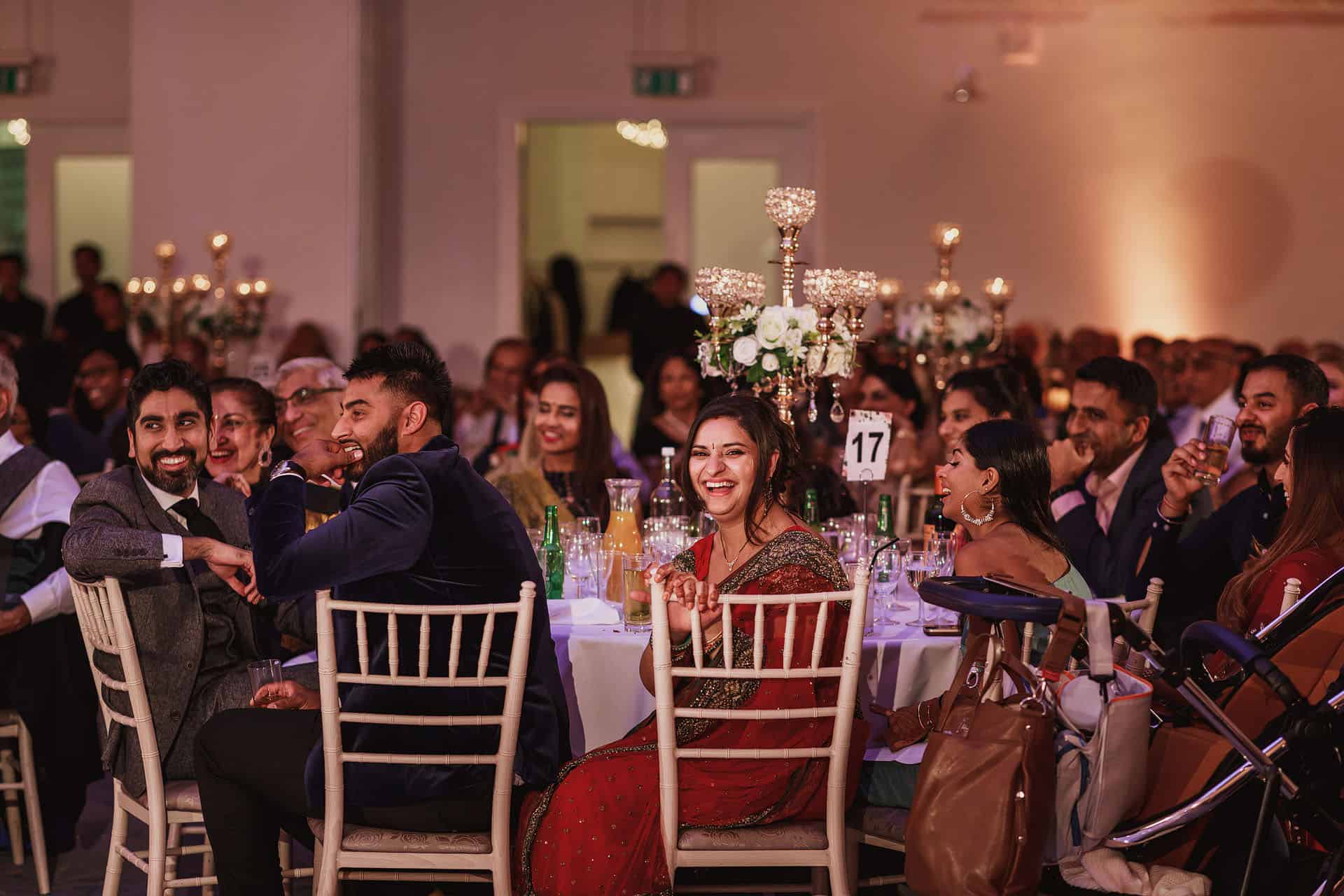 Heythrop Park Indian Wedding and Reception