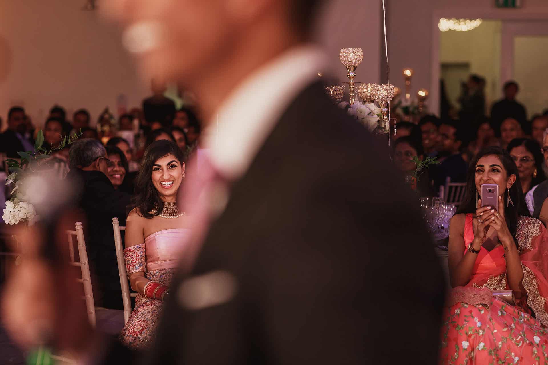 Heythrop Park Indian Wedding and Reception