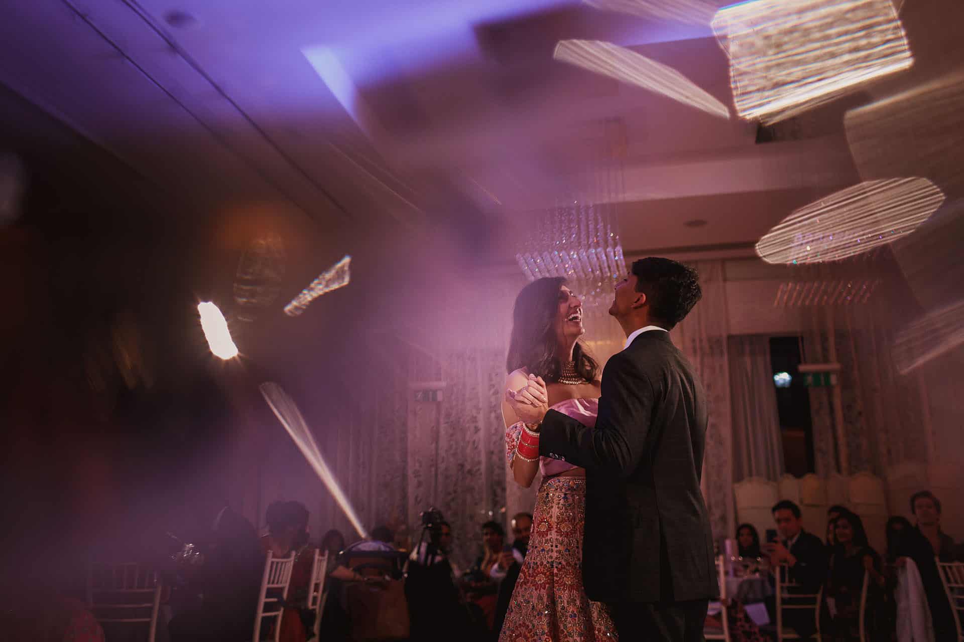 Heythrop Park Indian Wedding and Reception