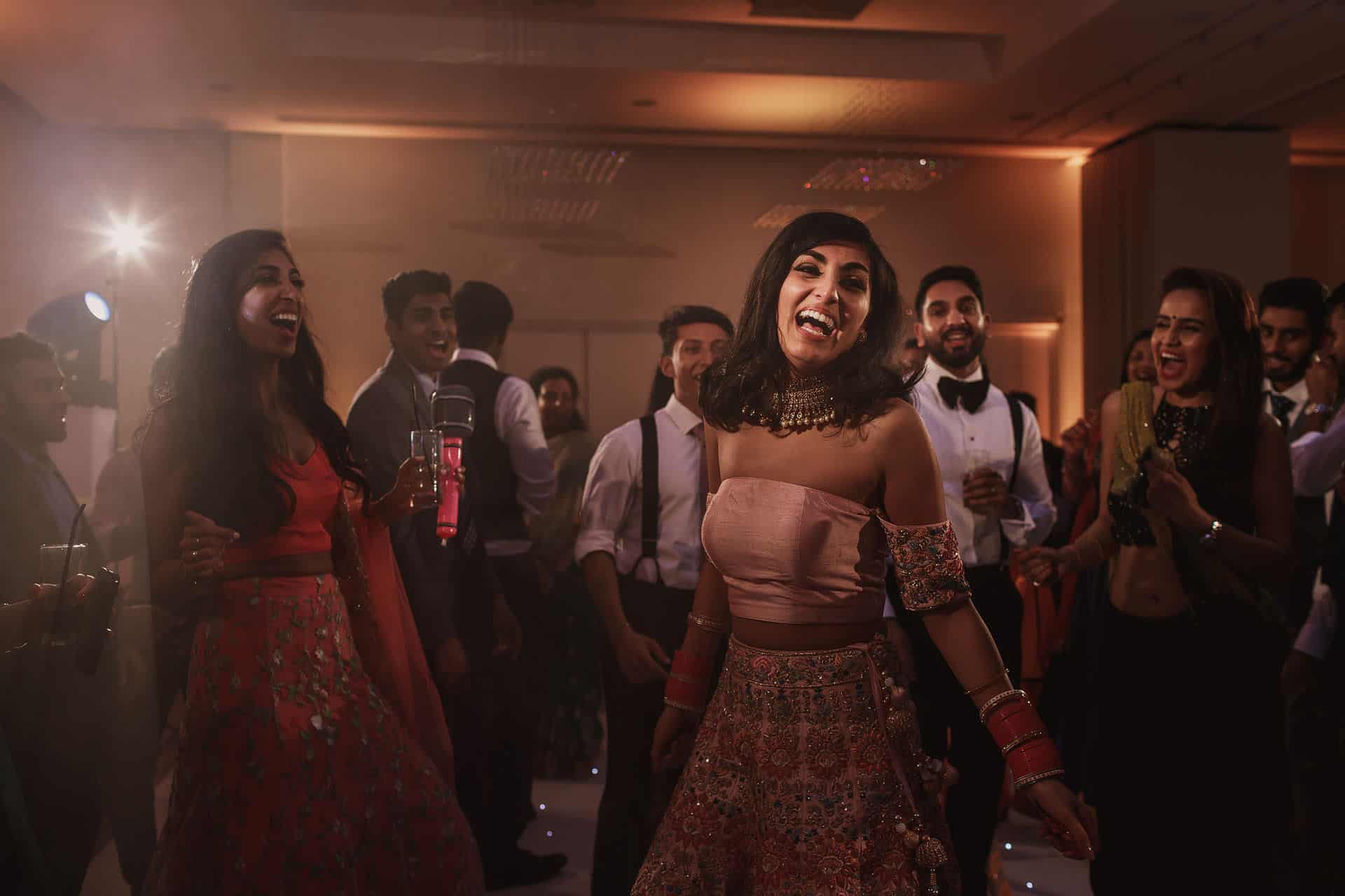 Heythrop Park Indian Wedding and Reception