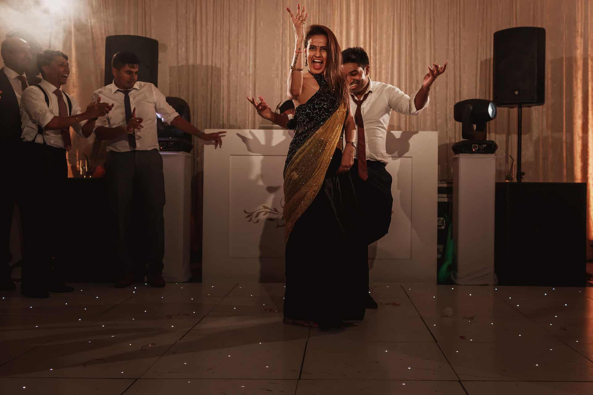 Heythrop Park Indian Wedding and Reception