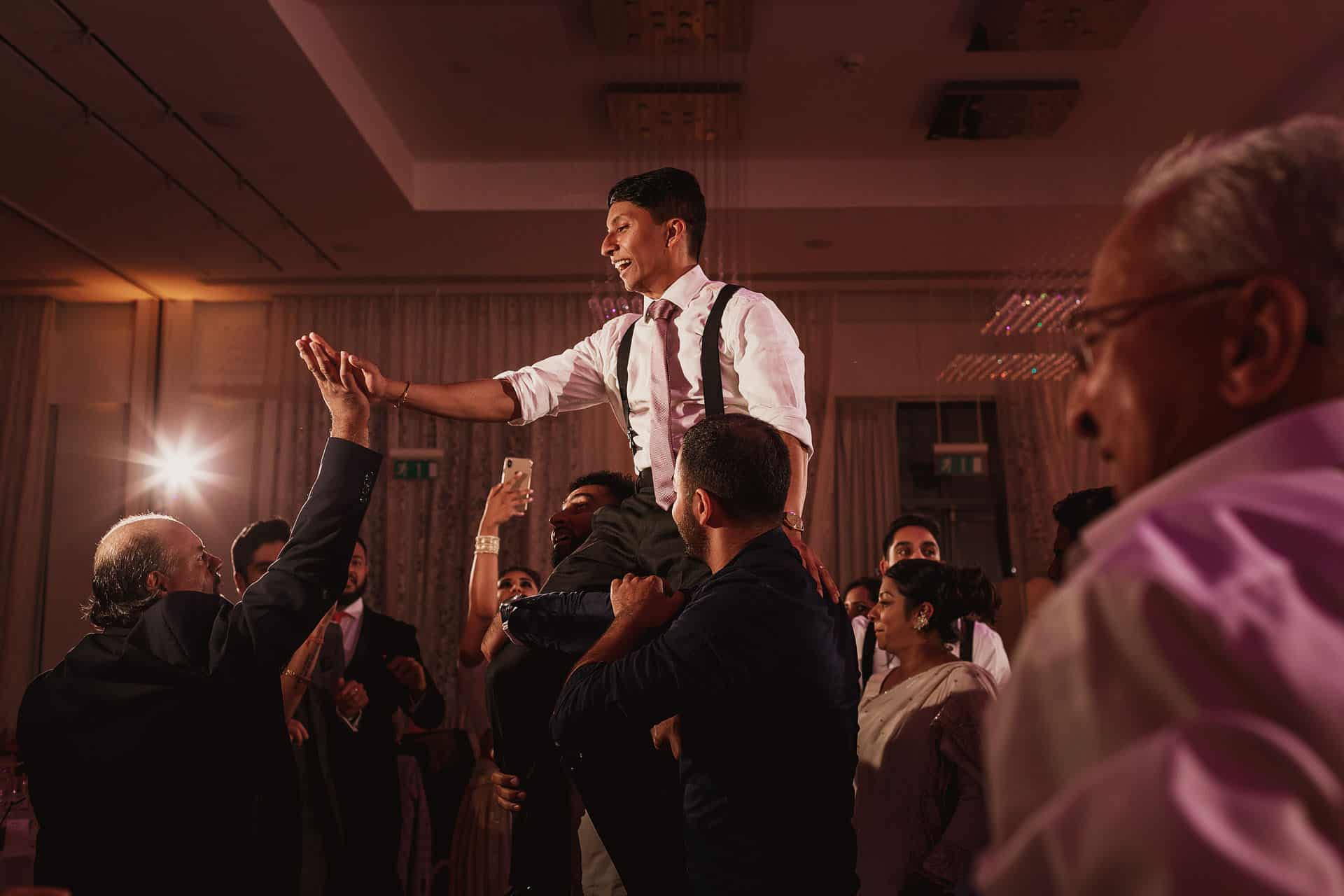 Heythrop Park Indian Wedding and Reception